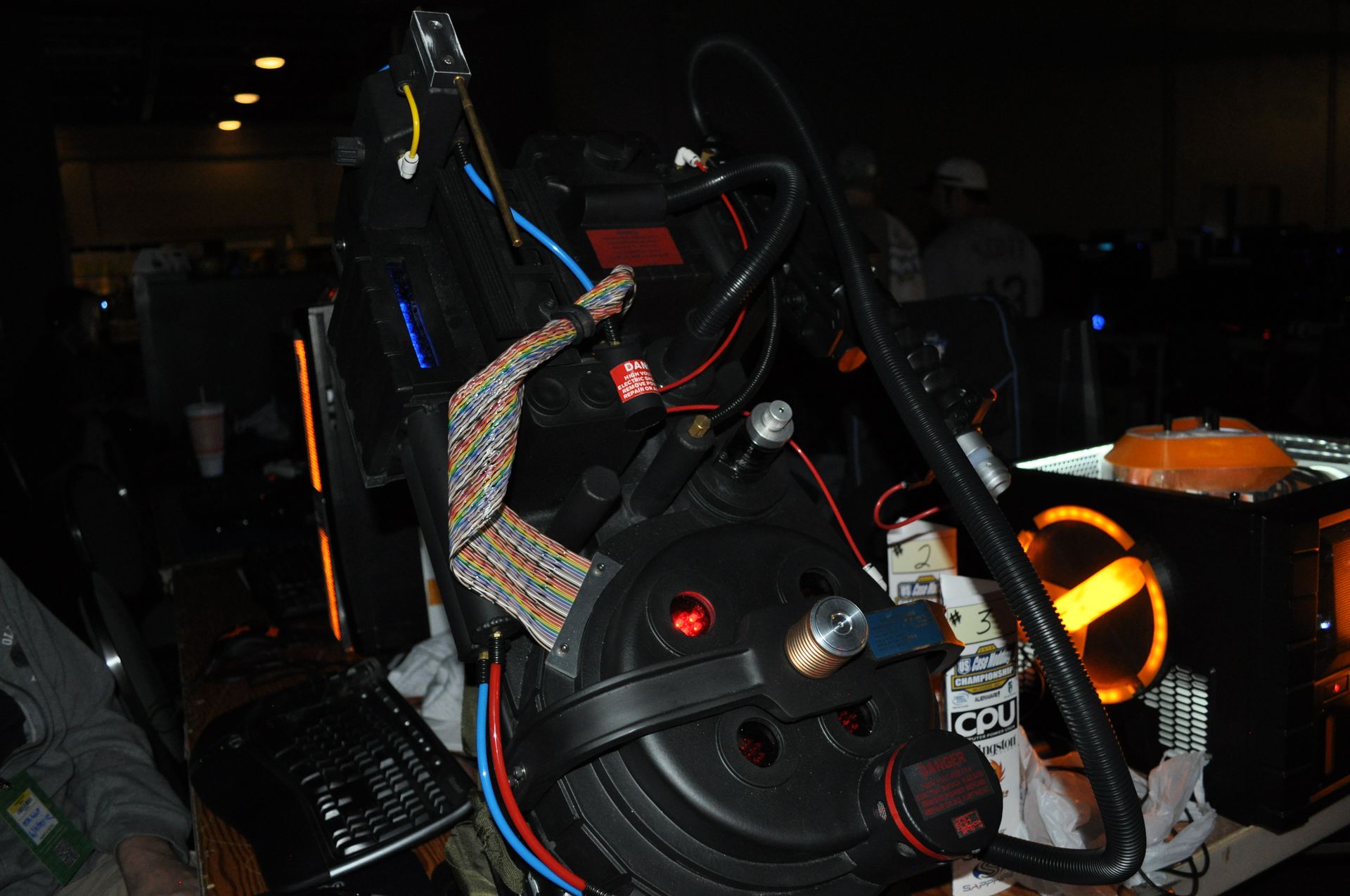 QuakeCon: The best case mods from North America's biggest LAN | PC Gamer