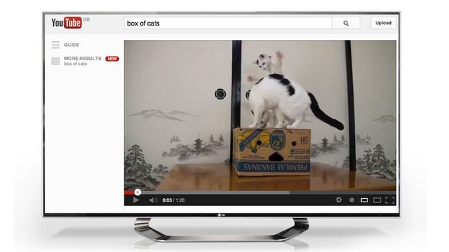 Cat videos break out with YouTube TV coming to Freesat | TechRadar