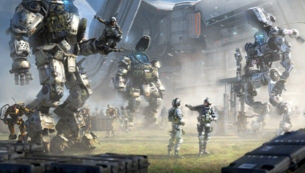 Titanfall: IMC Rising announced as the game's third (and final) DLC ...