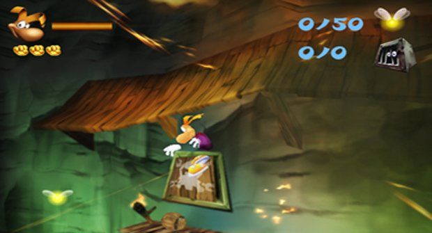 Rayman 3D review | GamesRadar+