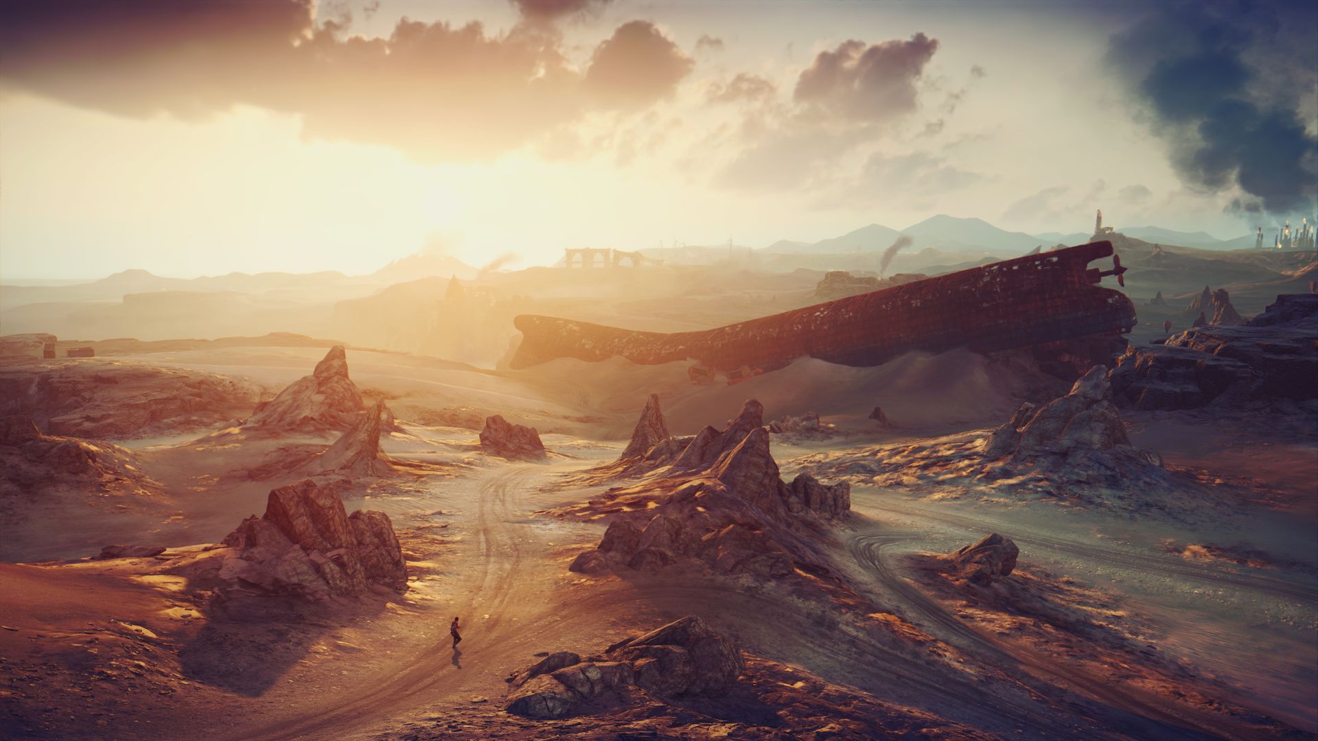 Mad Max 5k gallery: Visions from the wasteland | PC Gamer