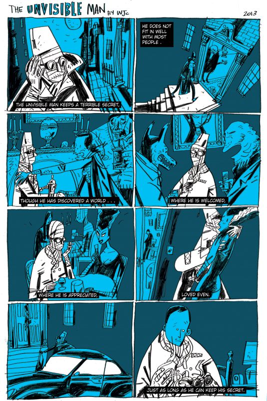 Indie comic zine wants to publish your work | Creative Bloq