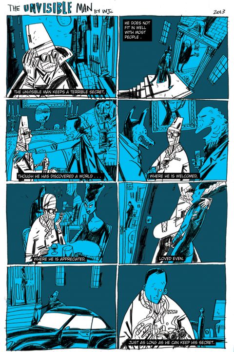 Indie comic zine wants to publish your work | Creative Bloq