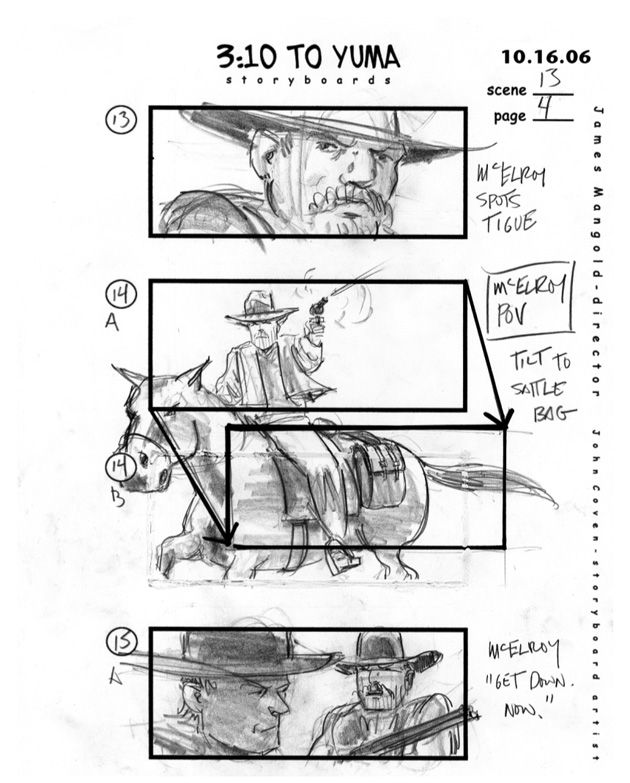 5 Amazing X-Men Storyboards | GamesRadar+