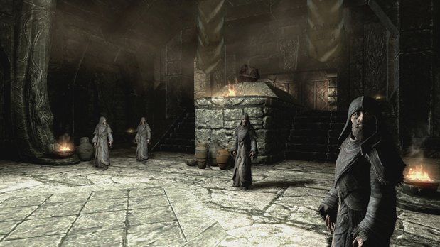 The best Skyrim Factions and Guilds to join | GamesRadar+