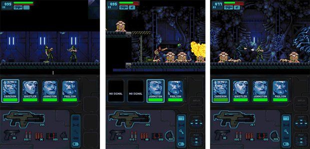 Aliens: Infestation coming to DS, so you can kill xenomorphs in lovely ...