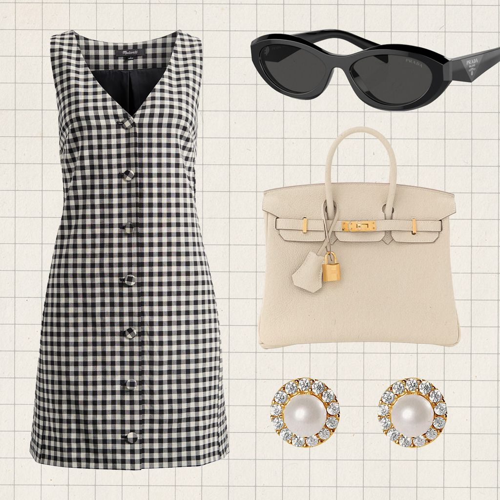 Vintage Outfits Inspired by Classic Style Icons | Outfit Ideas | Marie ...
