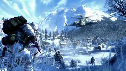 An (almost) complete A-Z of video-games with snow in them | GamesRadar+