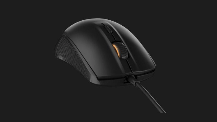 SteelSeries Rival 100 Gaming Mouse Review | PC Gamer