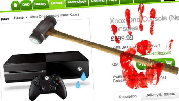 10 things we ABSOLUTELY know about the Xbox One | GamesRadar+