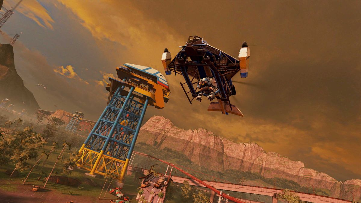 Oculus Will Host A 'Landfall' Open Beta From February 2-6 | Tom's Hardware