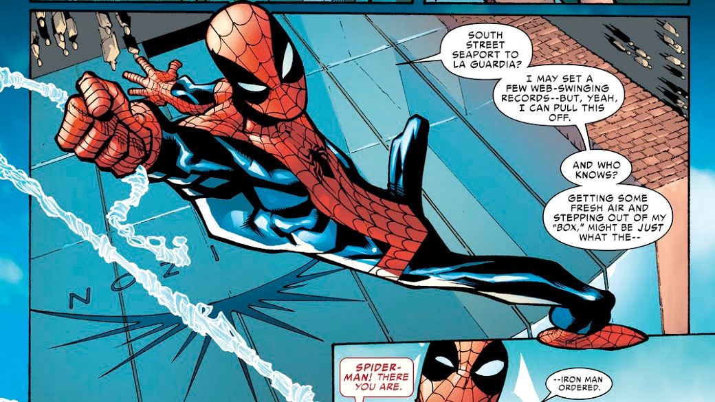 How to write Marvel-style action from the people who make the comics ...