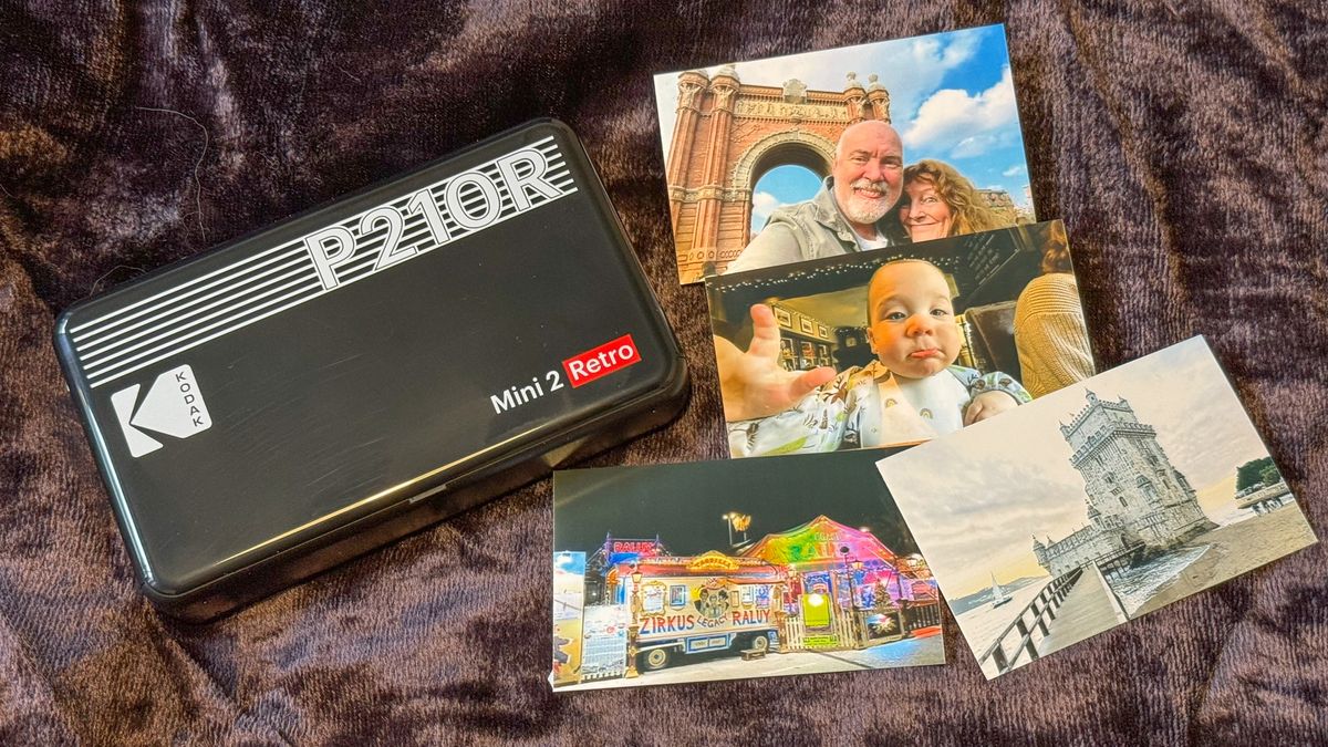 The best iPhone printer: take photos and print them out on the move ...