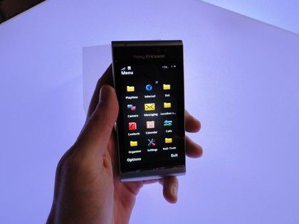 7 reasons why the Sony Ericsson Satio can challenge the iPhone | TechRadar