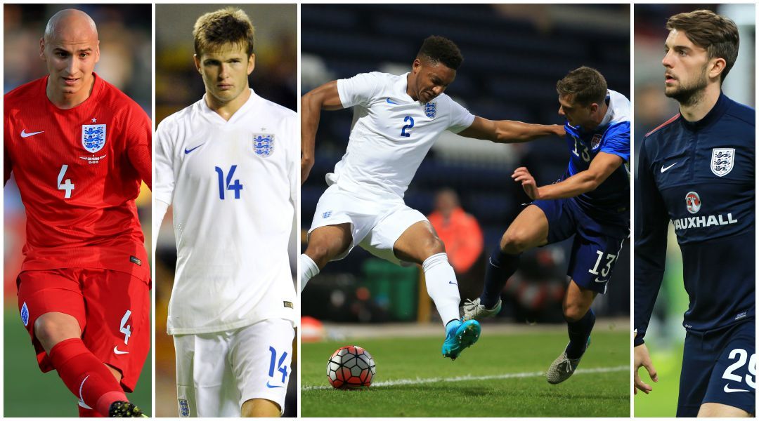 Meet England's fringe players offering Roy Hodgson a 2016 selection ...