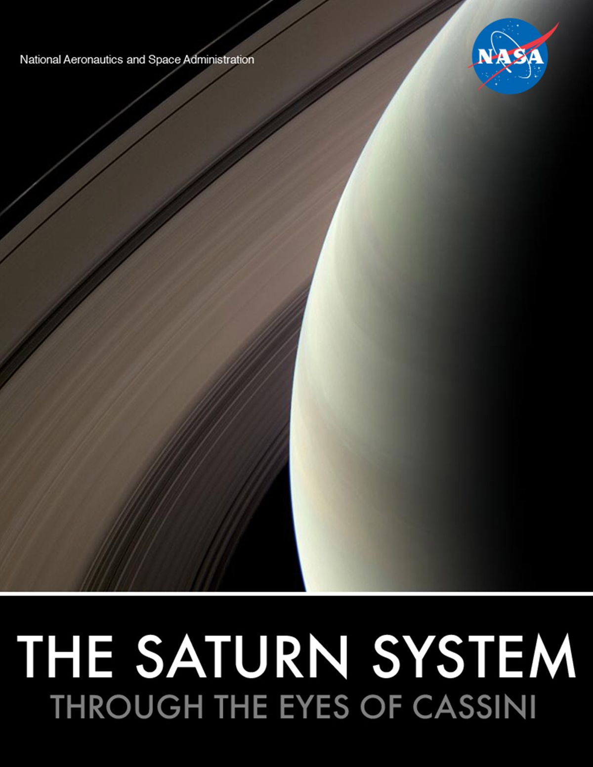 Saturn Spectacular: NASA's Free E-Book Offers Top 100 Cassini Images ...