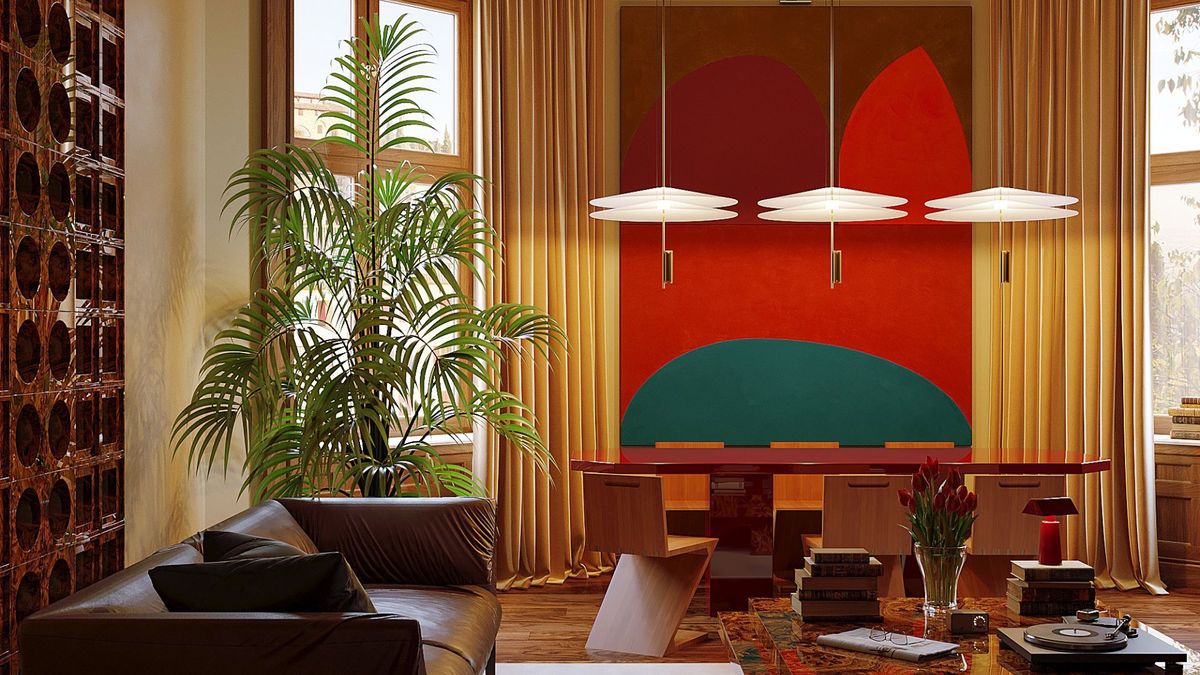 What Color Rooms Look Good With Houseplants? A New Era of Styling ...