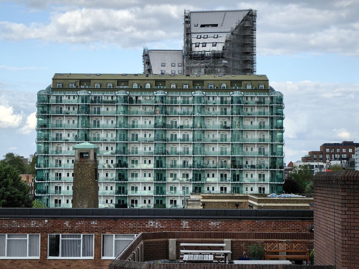 Huawei P60 Pro review: a mobile photography revelation | Digital Camera ...