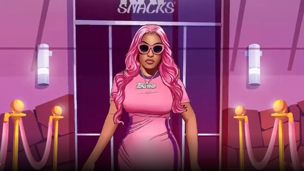 Mattel is suing over Nicky Minaj's 'Barbie-Que' chips | Creative Bloq