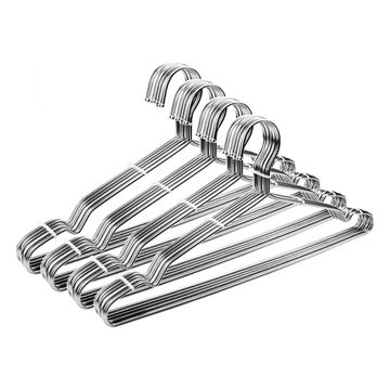 The best clothes hangers — from rods to stands and wall mounts | Real Homes