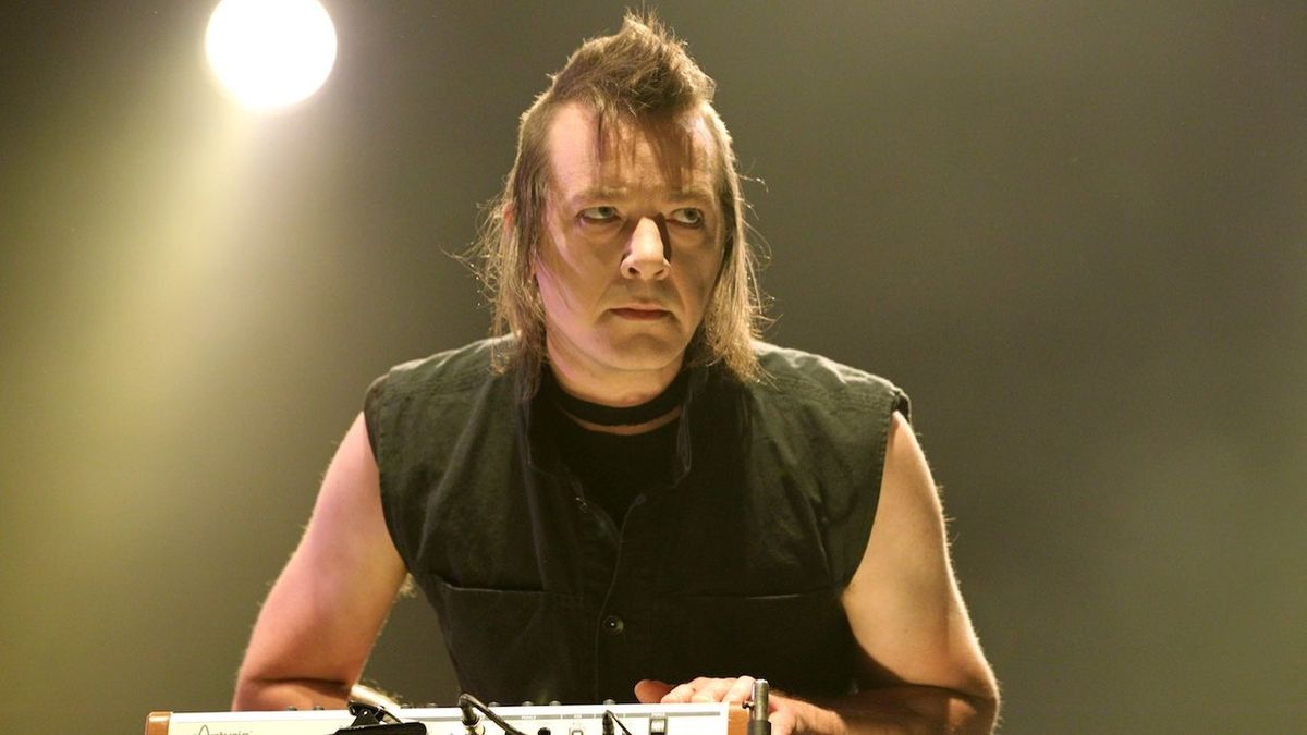 Robin Finck's new job: giant spiders and apocalyptic nightmares | Louder