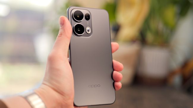 Oppo Reno 13 Pro review: an almost-flagship packed with AI features ...