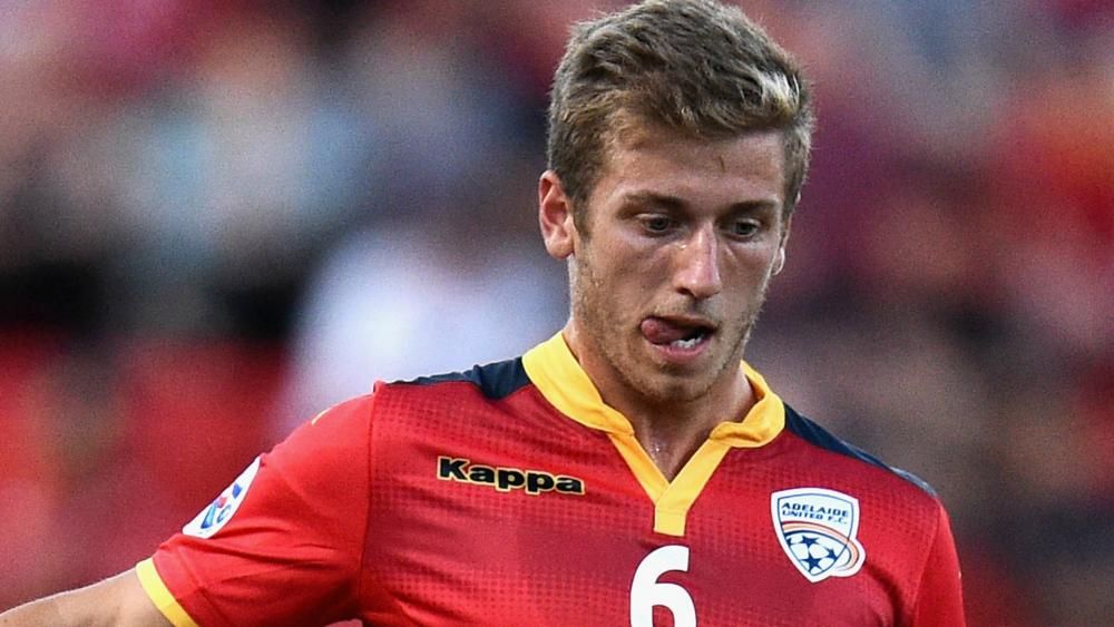 Adelaide's Mauk completes NEC switch | FourFourTwo