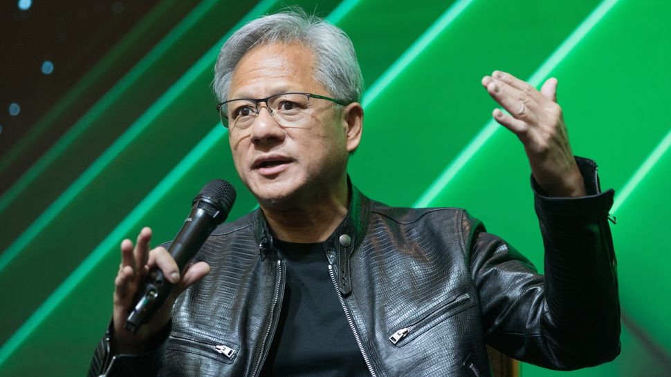 Nvidia GTC 2025 — Blackwell Ultra, Groot N1, self-driving cars and more ...