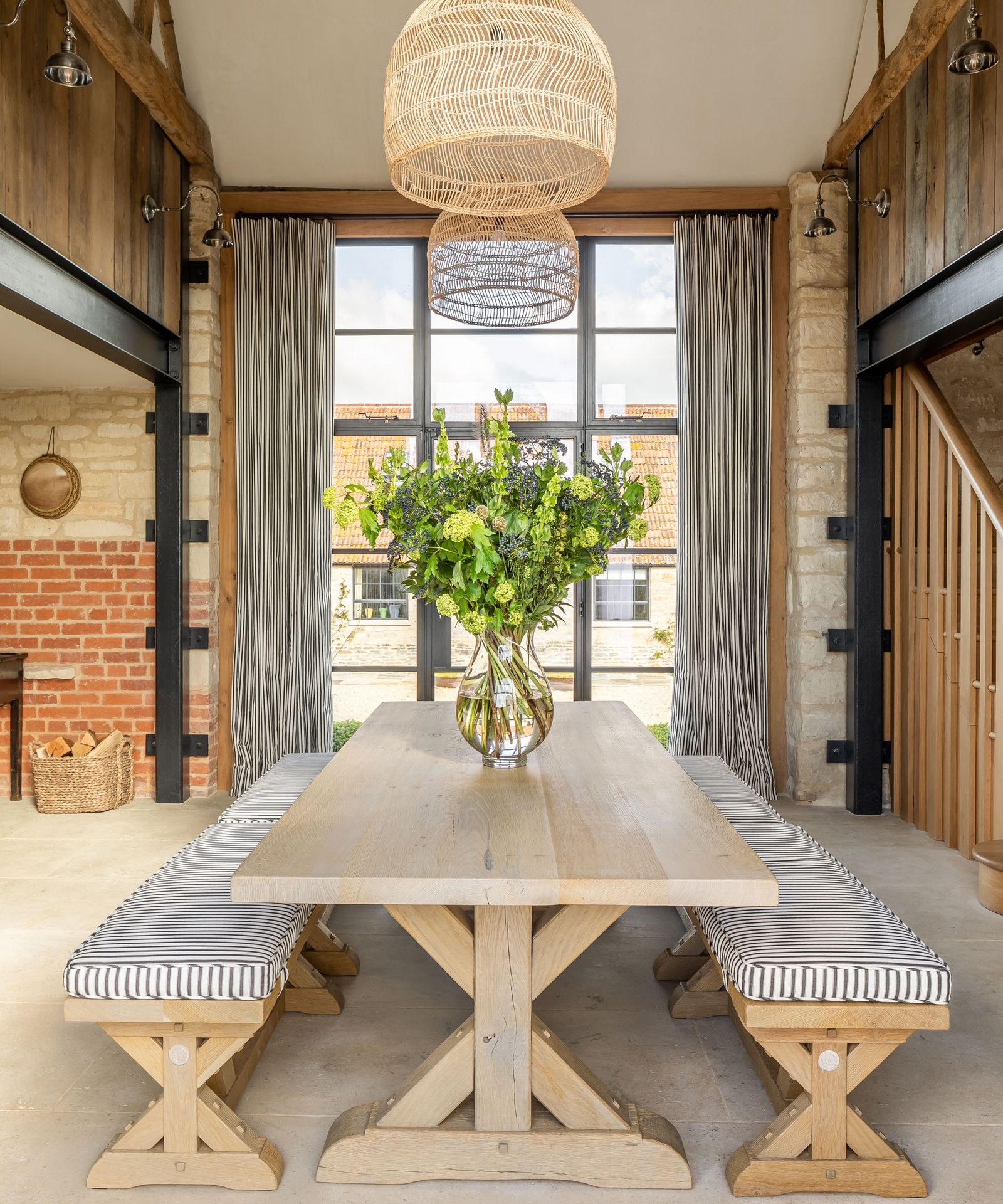 See this stunning 17th century barn renovation in Dorset | Homes and ...
