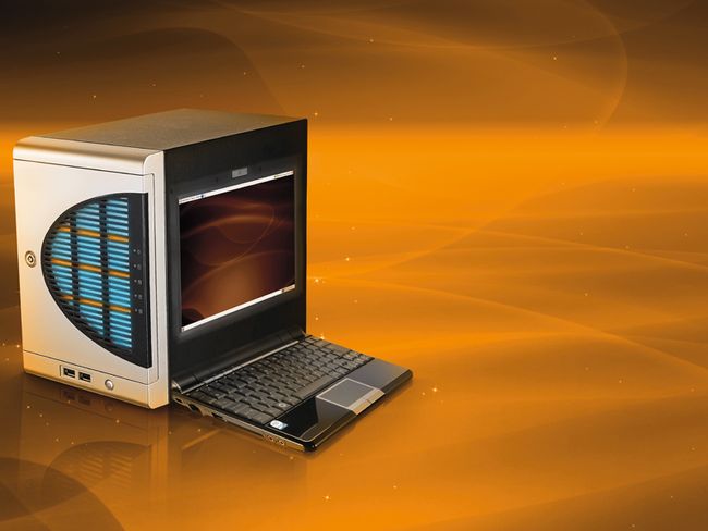 How to turn an old netbook into a NAS drive | TechRadar