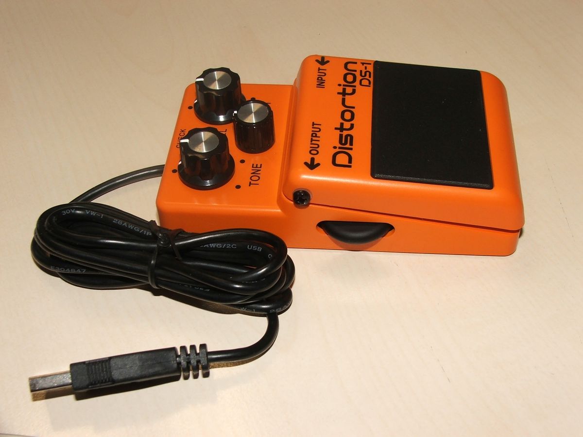 Boss pedal mouse: First look | MusicRadar