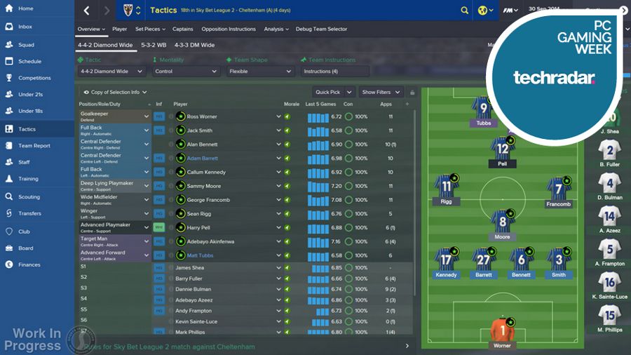 How Football Manager's creator is taking the beautiful game online ...