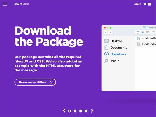 The easy way to deal with old browsers | Creative Bloq