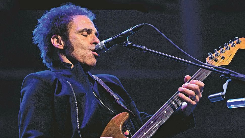 Nils Lofgren talks beloved gear, Neil Young and his first guitar ...