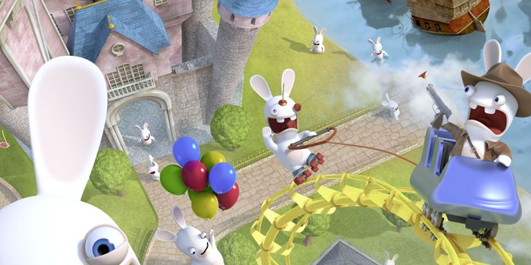 Rabbids Land review | GamesRadar+