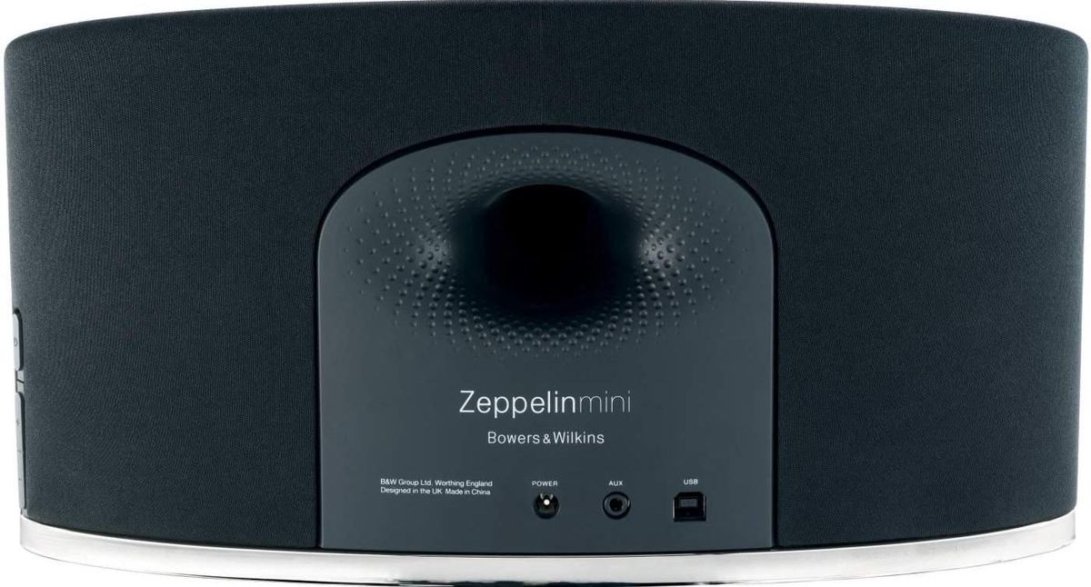 B&W Zeppelin Mini review | TechRadar