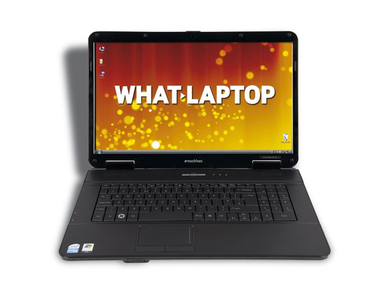 eMachines G725-422G25Mi review | TechRadar