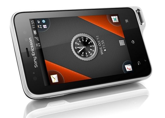 Sony Ericsson Xperia Active review | TechRadar