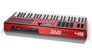 Akai MAX49 review | MusicRadar