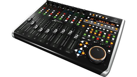 NAMM 2014: Behringer launches X-Touch MIDI controllers | MusicRadar