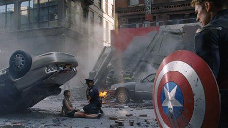 Marvel releases alternate opening to The Avengers: watch online now ...