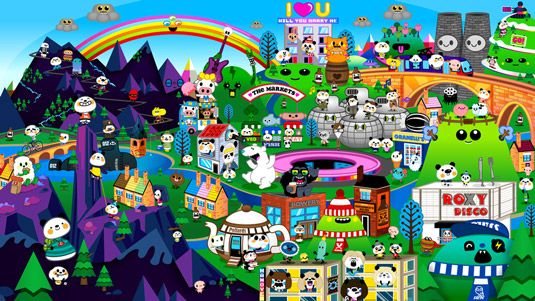 10 inspirational examples of vector art | Creative Bloq