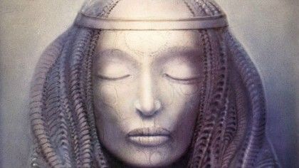 H.R. Giger's nightmare realm | TechRadar