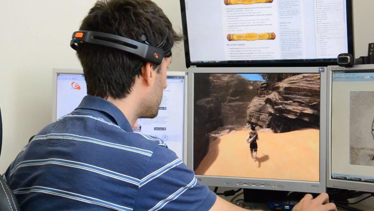 5 game technologies that are truly next gen | GamesRadar+