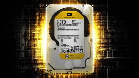 Western Digital releases ultra-low powered data center drive | TechRadar