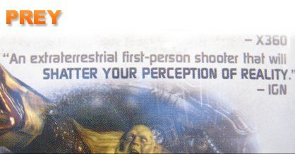 The most ridiculous game box quotes ever | GamesRadar+