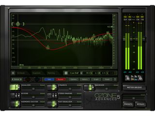 iZotope releases Ozone 5 mastering suite | MusicRadar