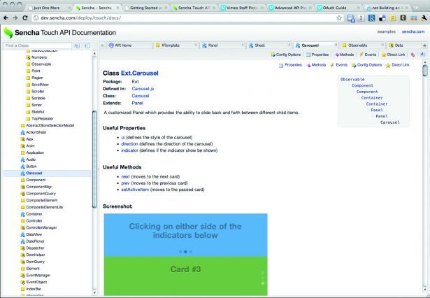 Build an iPad app with Sencha Touch | Creative Bloq