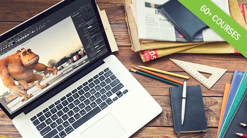 Go from beginner to expert with the Ultimate Animation Bundle ...