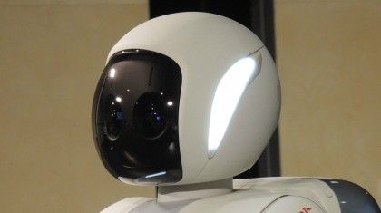 We just came face to face with the all-new ASIMO | TechRadar